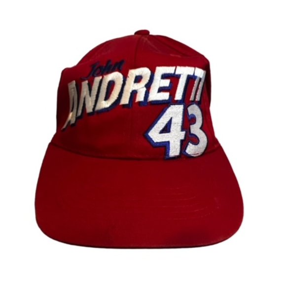 Petty Marketing | Accessories | John Andretti Petty Racing Stp Racing ...